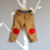 Apple patches - Apples & Beavers