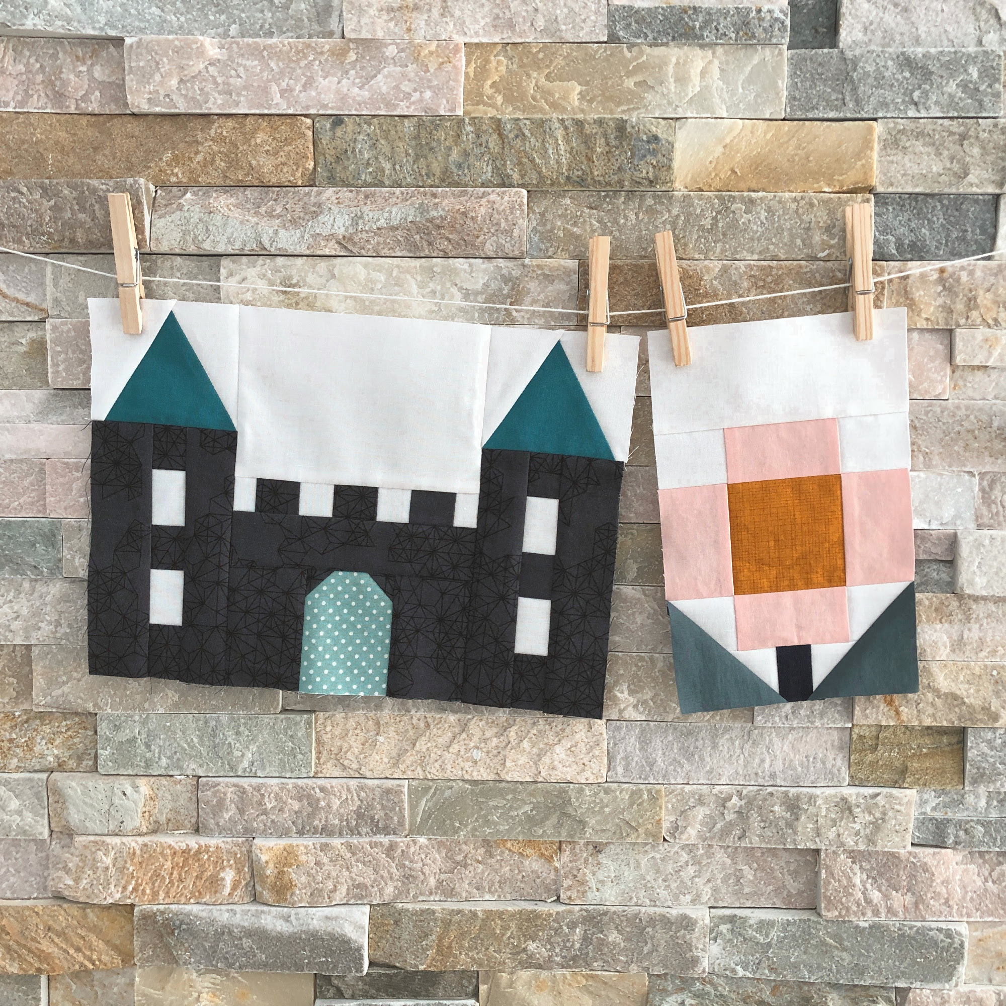 Little Kingdom - Anja's quilt