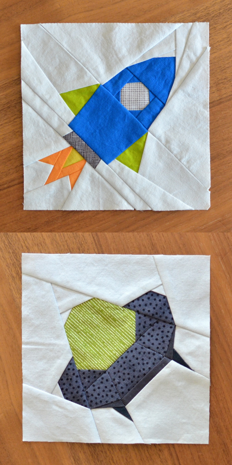 Rockets and aliens - Apples & Beavers