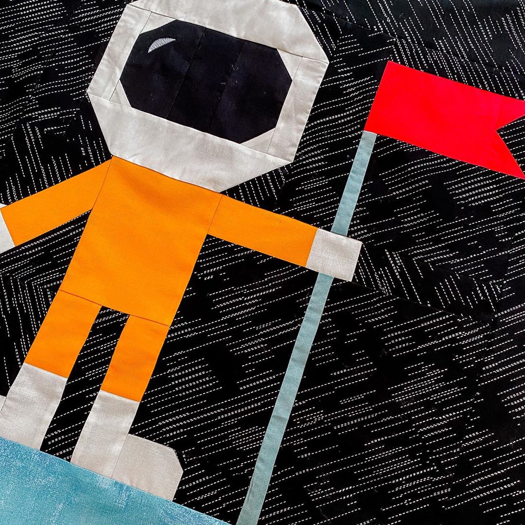 First steps - The pattern and project ideas - Apples & Beavers