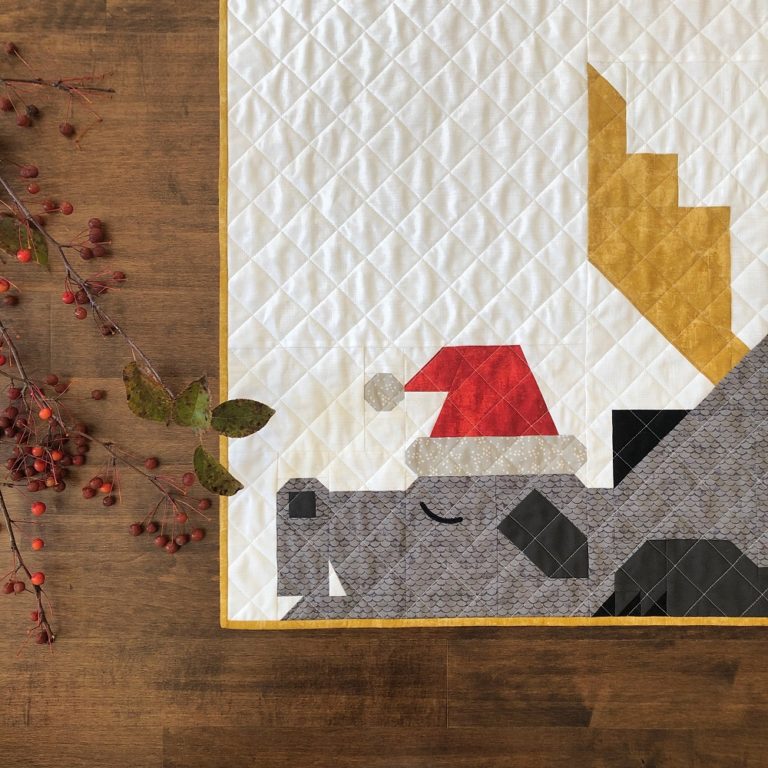 Pattern Blender - Apples & Beavers