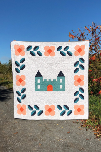 How to make a Sleeping Beauty quilt