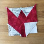 Paper Tulips: How to piece your FPP tulip heads