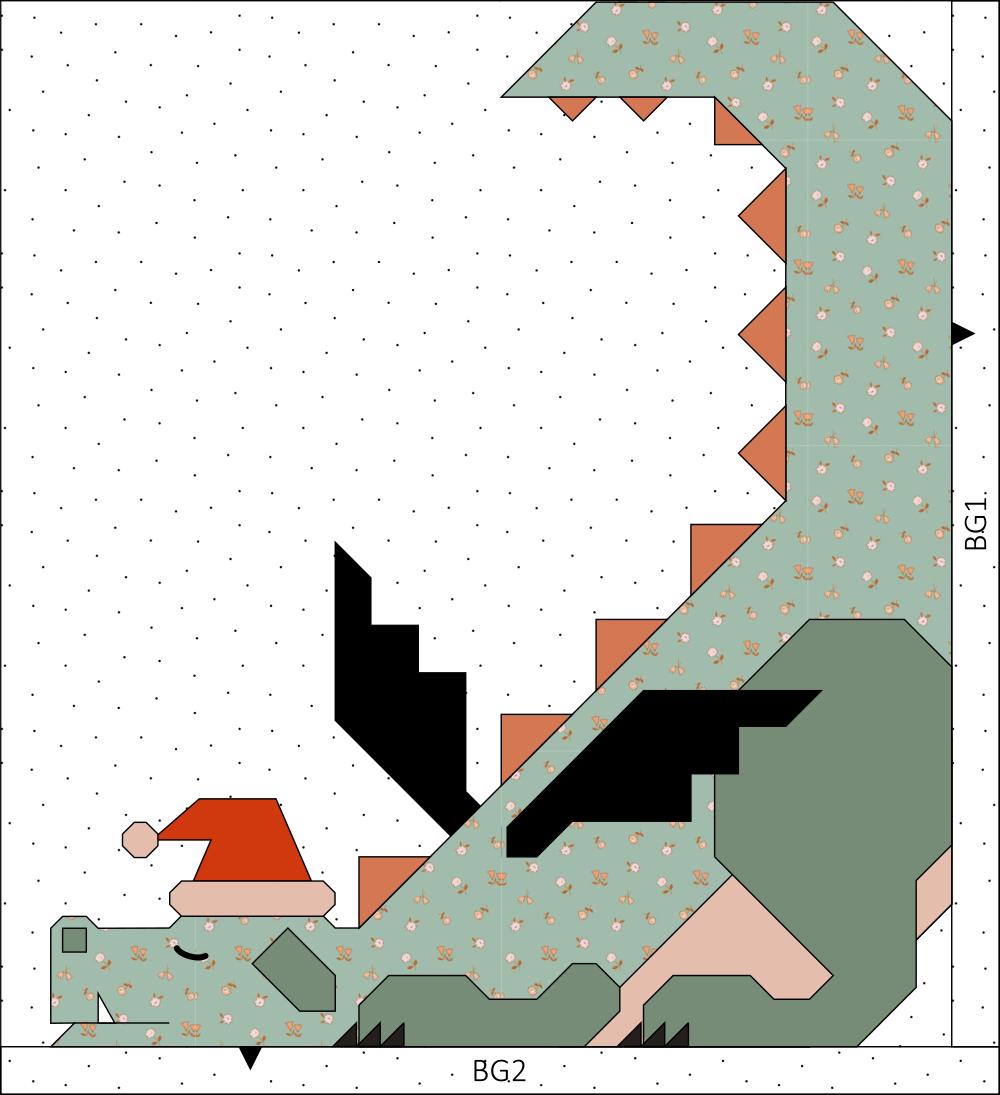 How to make two Christmas darlings - Apples & Beavers