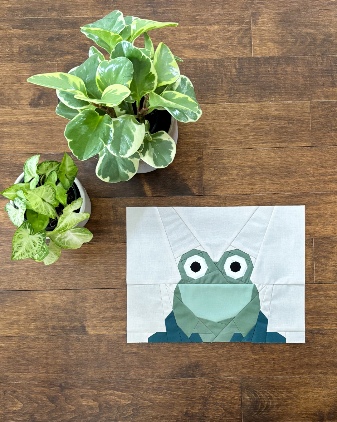 How to make a sweet and magical Fairy Meadow quilt - Apples & Beavers